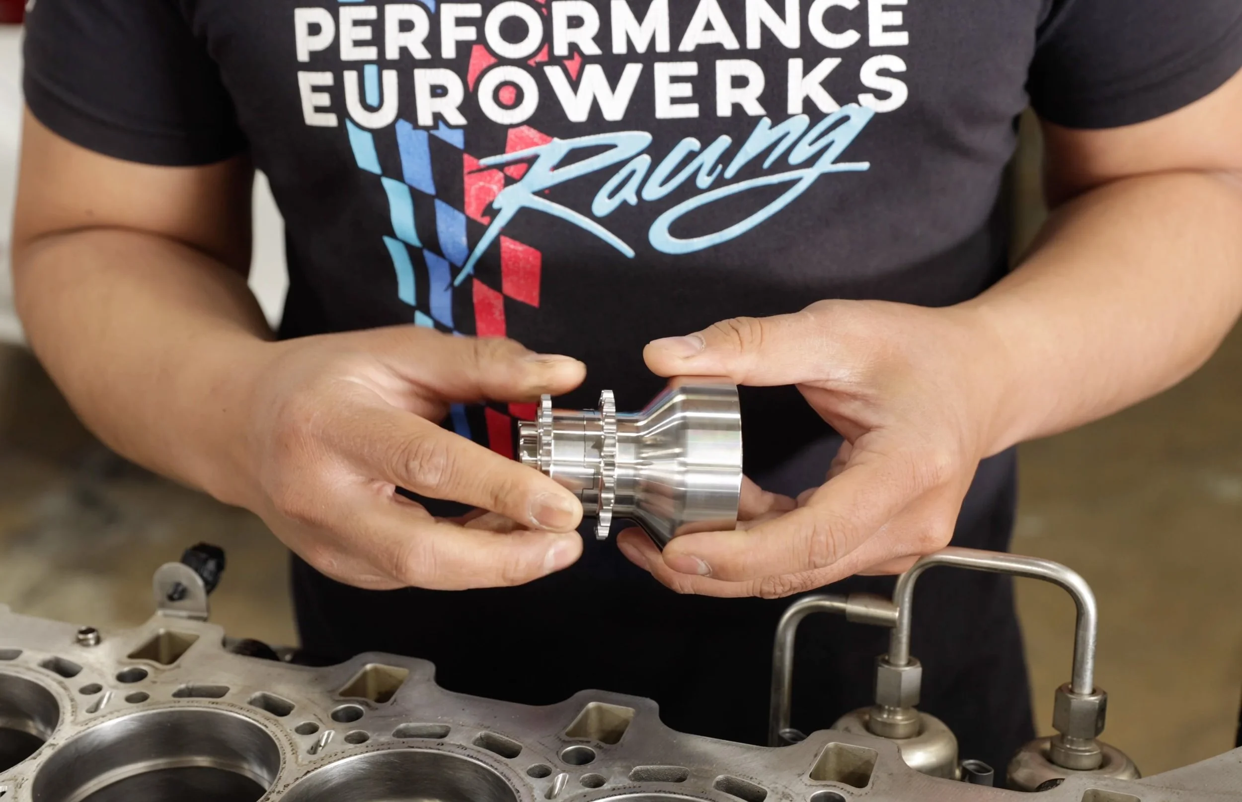 General 1 — Performance Eurowerks - BMW Porsche Exotic Car Tuning